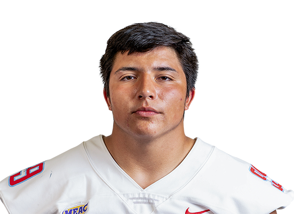 Eric Montes - Delaware State Hornets Defensive Lineman - ESPN