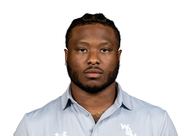 Rashad Raymond - William & Mary Tribe Running Back - ESPN