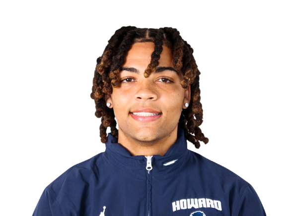 Andre Cooper II - Howard Bison Wide Receiver - ESPN