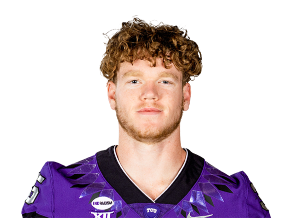 Hilton Harris - TCU Horned Frogs Tight End - ESPN