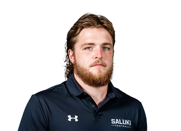 John Volmert - Southern Illinois Salukis Tight End - ESPN