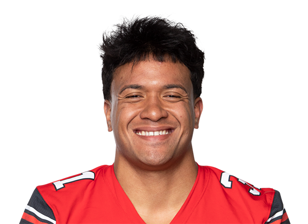 Aaron Tapusoa - Utah Utes Running Back - ESPN