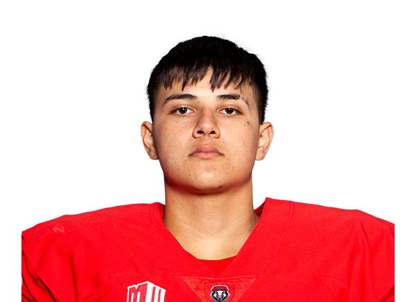 Anthony Panto - New Mexico Lobos Offensive Lineman - ESPN