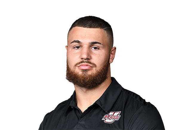 Zack Magdis - Massachusetts Minutemen Linebacker - ESPN