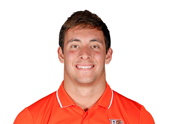 Bryce Boyer - Bowling Green Falcons Tight End - ESPN