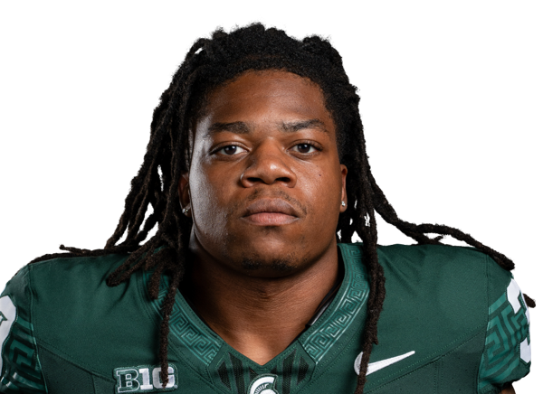 Aveon Grose - Michigan State Spartans Defensive Back - ESPN (IN)