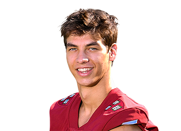 Luke Bridges - Harvard Crimson Defensive Back - ESPN