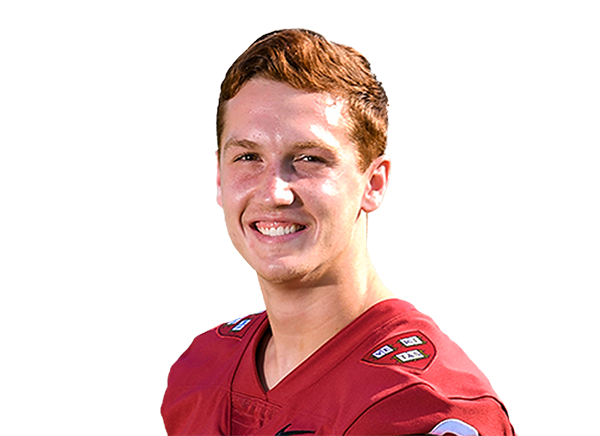 Grayson Sandlin - Harvard Crimson Wide Receiver - ESPN