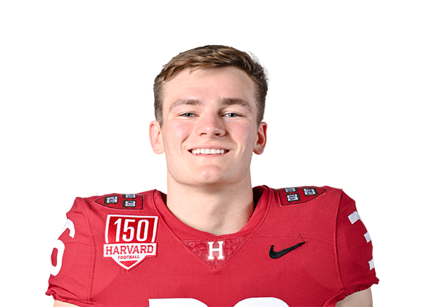 Garrett Sharp - Harvard Crimson Defensive Back - ESPN