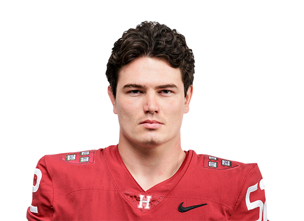 Brock Locnikar - Harvard Crimson Linebacker - ESPN