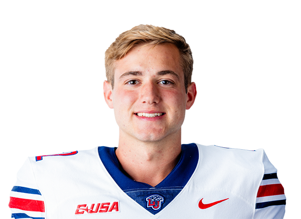 Zak Burnett - Liberty Flames Quarterback - ESPN (IN)