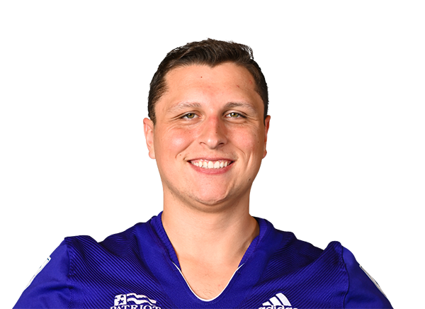 Bryan Pacific - Holy Cross Crusaders Offensive Lineman - ESPN