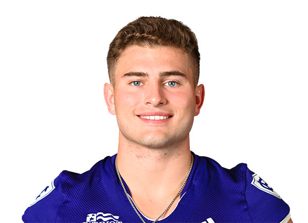 Joe Rivers - Holy Cross Crusaders Running Back - ESPN