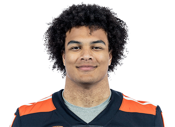 Jontae Allen - Oregon State Beavers Linebacker - ESPN