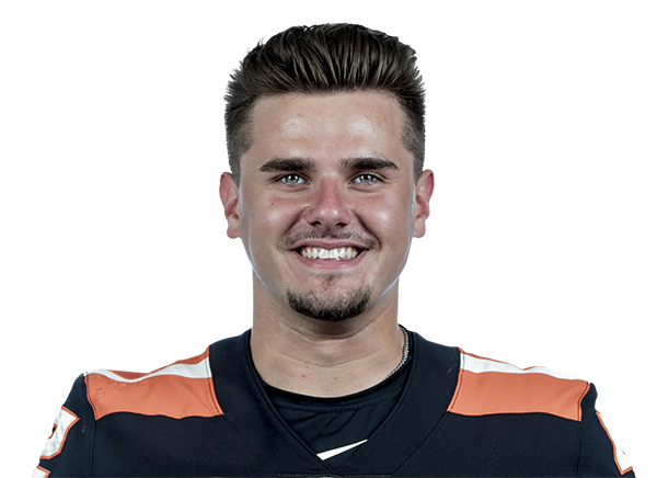 Logan Horton - Oregon State Beavers Running Back - ESPN