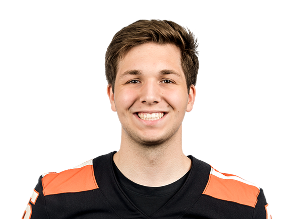 Cameron Landes - Oregon State Beavers Long Snapper - ESPN