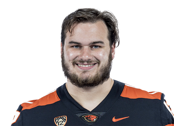 Joe Quillin - Oregon State Beavers Offensive Lineman - ESPN