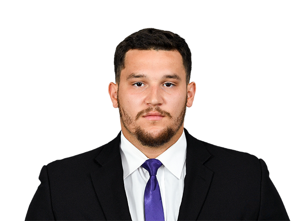 Tyler Negron - James Madison Dukes Defensive Lineman - ESPN