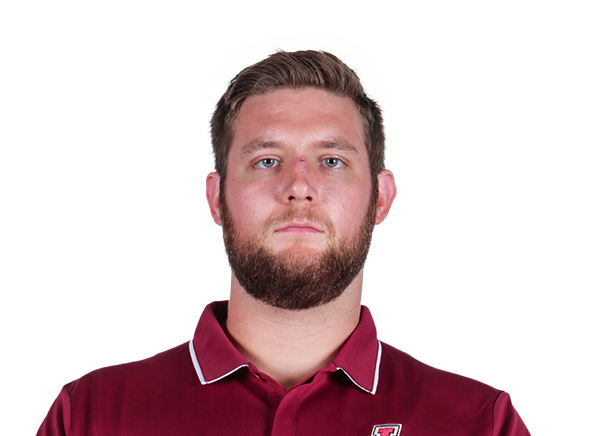Andrew Hamacher - Lafayette Leopards Offensive Lineman - ESPN