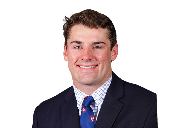 Sam Carlson - Pennsylvania Quakers Defensive Lineman - ESPN