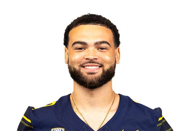 Kenden Robinson Jr. - California Golden Bears Wide Receiver - ESPN