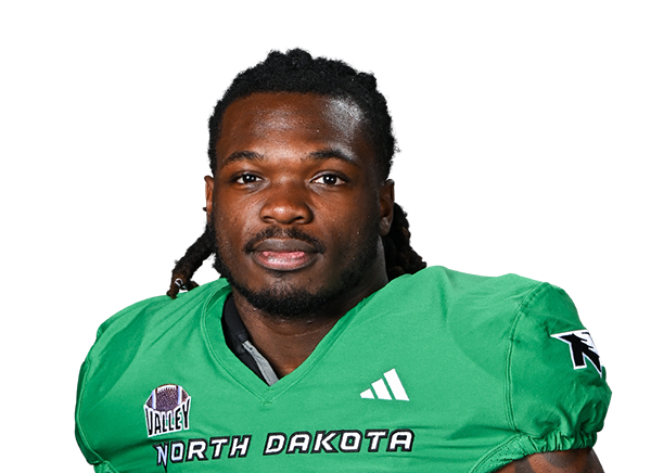 Isaiah Smith - North Dakota Fighting Hawks Running Back - ESPN