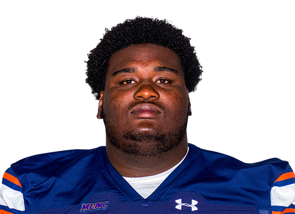 Camauri Barney - Morgan State Bears Offensive Lineman - ESPN