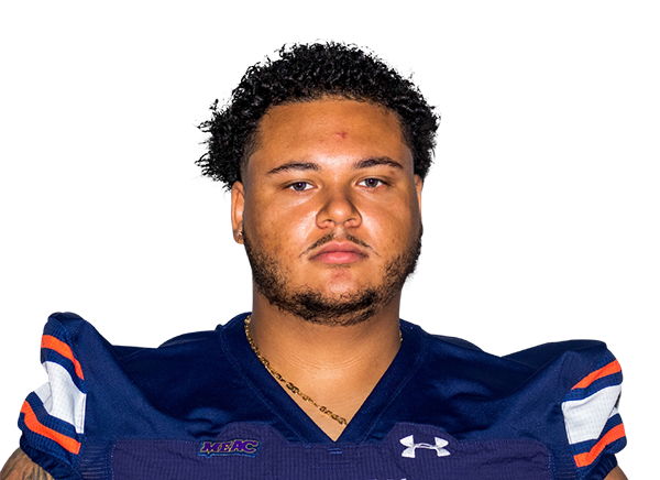 JaNoy Sumner - Clark Atlanta Panthers Offensive Lineman - ESPN