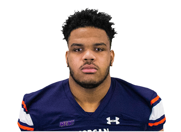 James Reddick - Morgan State Bears Offensive Lineman - ESPN