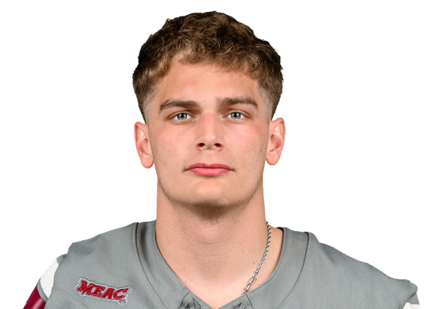 Walker Harris - North Carolina Central Eagles Quarterback - ESPN