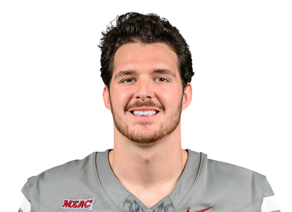 Kyle Morgan - North Carolina Central Eagles Tight End - ESPN