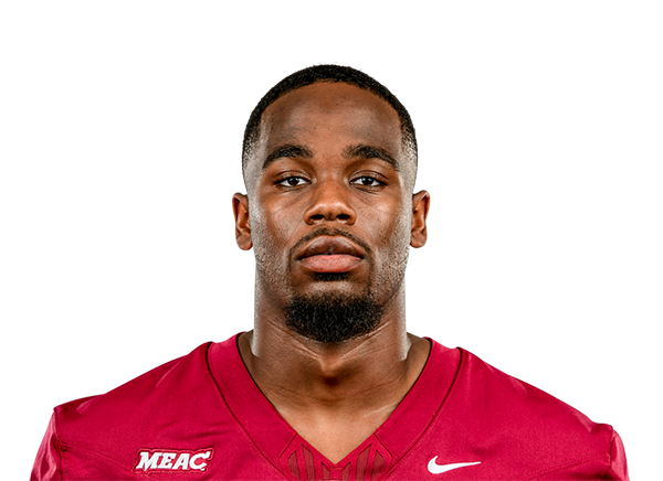 Andrew Smith - North Carolina Central Eagles Wide Receiver - ESPN