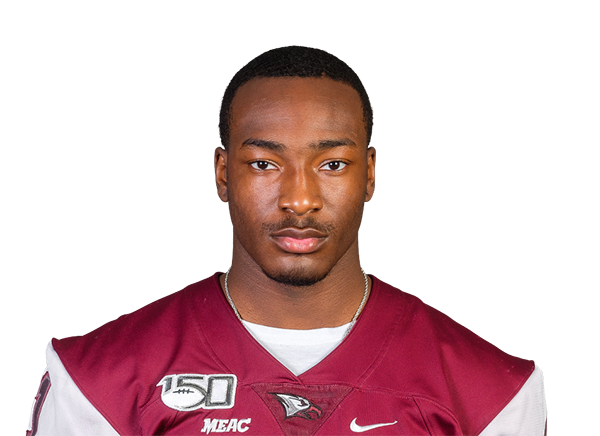 Devon Beckford - Savannah State Tigers Defensive Back - ESPN