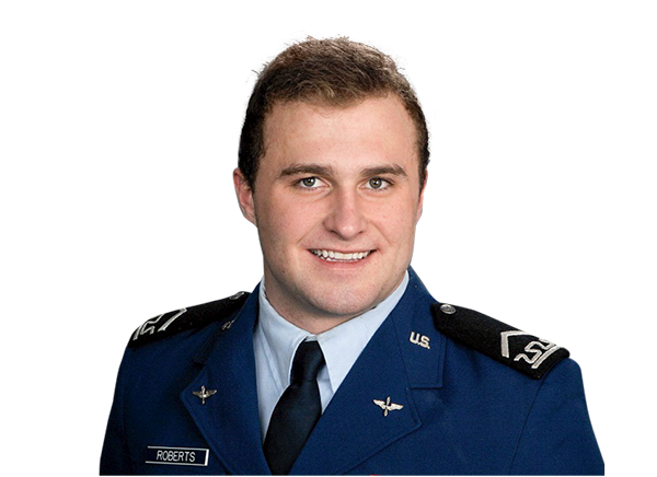 Brad Roberts - Air Force Falcons Running Back - ESPN