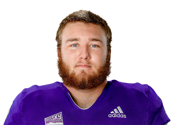 Hunter Scott - Weber State Wildcats Offensive Lineman - ESPN