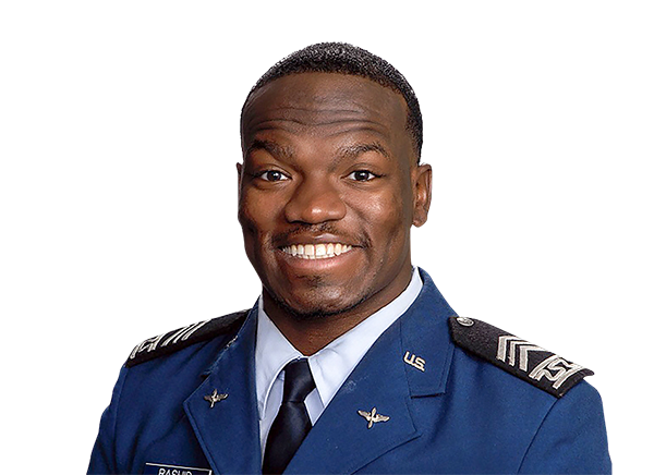 Nasir Rashid - Air Force Falcons Linebacker - ESPN