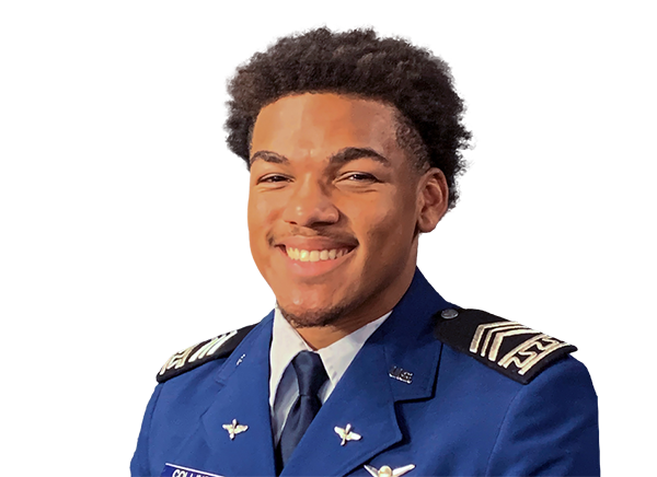 Corey Collins - Air Force Falcons Defensive Back - ESPN
