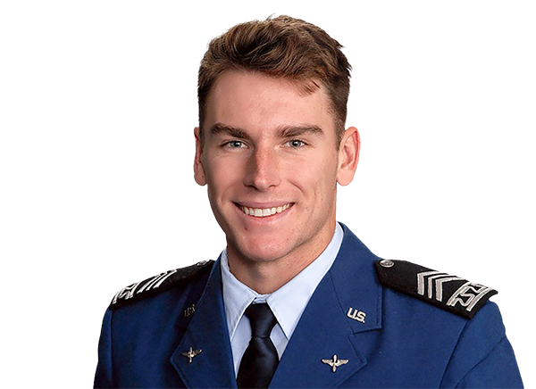 Patrick Dahlen - Air Force Falcons Defensive Back - ESPN