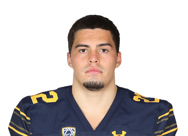 Zane Cribb - California Golden Bears Safety - ESPN