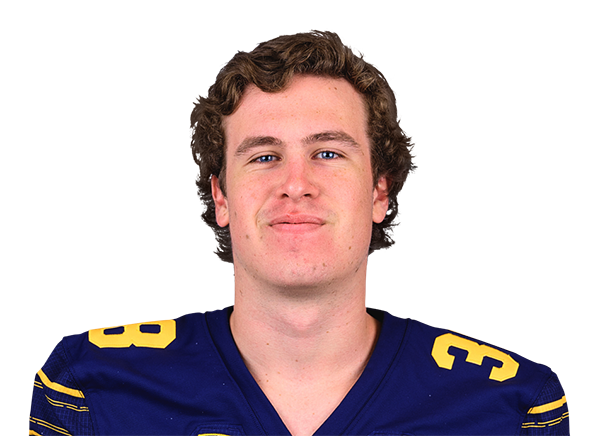 Ronan Donnelly - California Golden Bears Place Kicker - ESPN