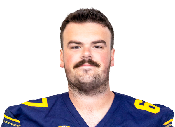 Colin Moroney - California Golden Bears Offensive Lineman - ESPN