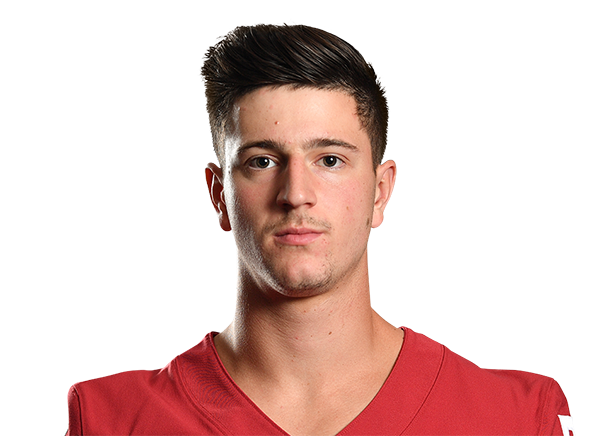 Zane Thornton - Eastern Washington Eagles Safety - ESPN