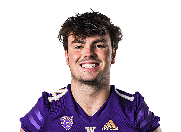 Jack Stewardson - Washington Huskies Quarterback - ESPN