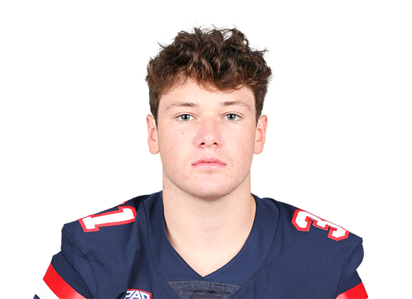 Trey Cartledge - Arizona Wildcats Safety - ESPN