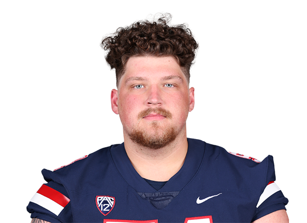 Matthew Stefanski Jr. - Arizona Wildcats Offensive Lineman - ESPN