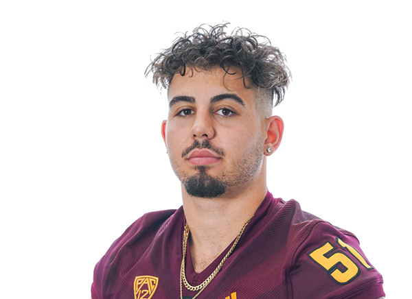 Dylan DeVito - Arizona State Sun Devils Linebacker - ESPN