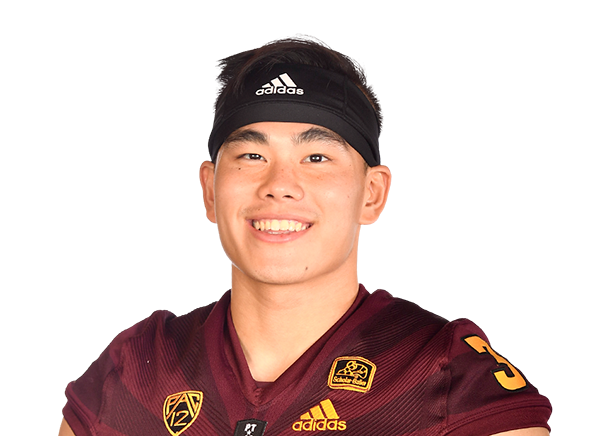Jackson He - Arizona State Sun Devils Running Back - ESPN