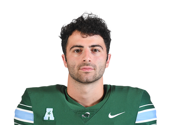 Valentino Ambrosio - Tulane Green Wave Place Kicker - ESPN