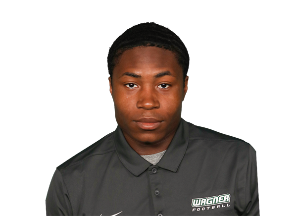 Jalin Justice - Wagner Seahawks Linebacker - ESPN