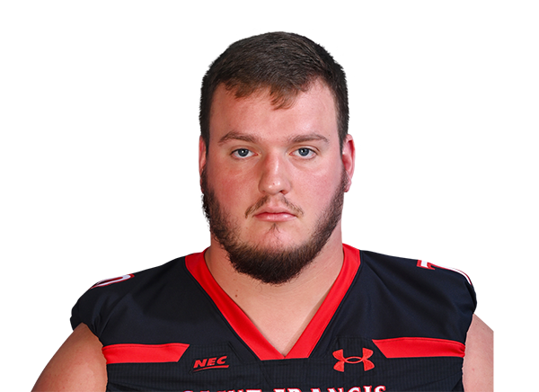 Cole Graham - St. Francis (PA) Red Flash Offensive Lineman - ESPN